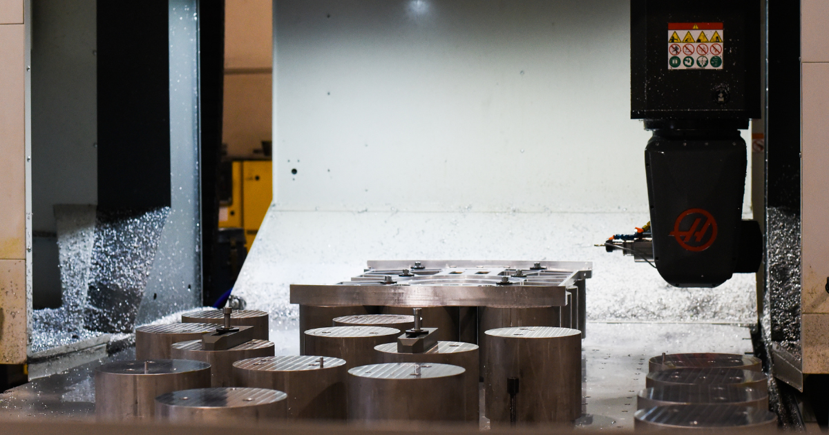 Precision CNC Machining for Advanced Metal Components » Keymet